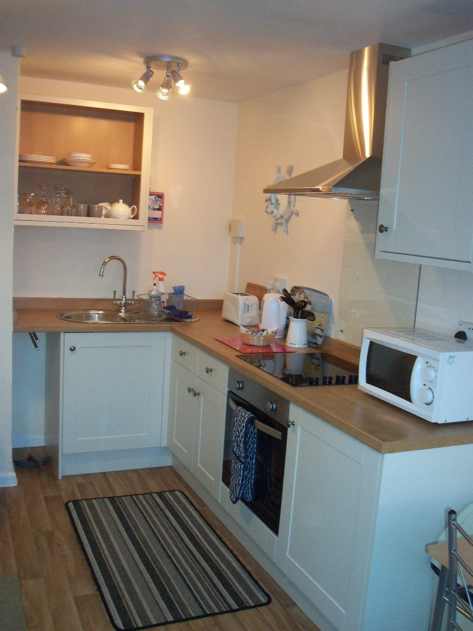 Ammonite Kitchen – Golden Acre Jurassic Coastal Lodges